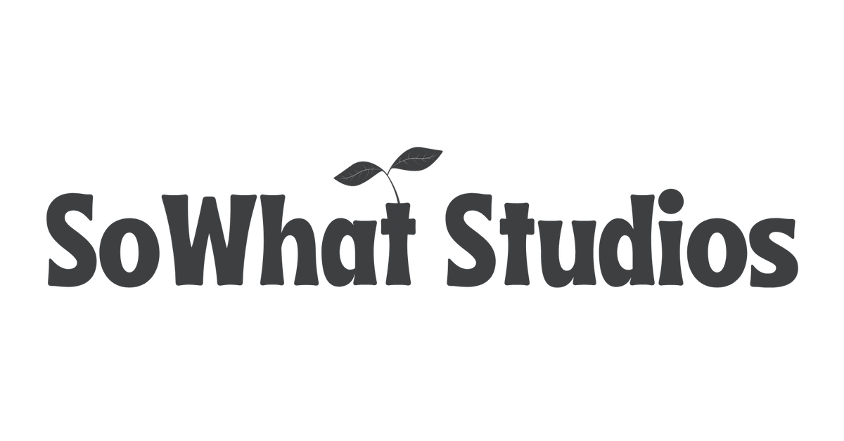 SoWhat Studios – SoWhatStudios